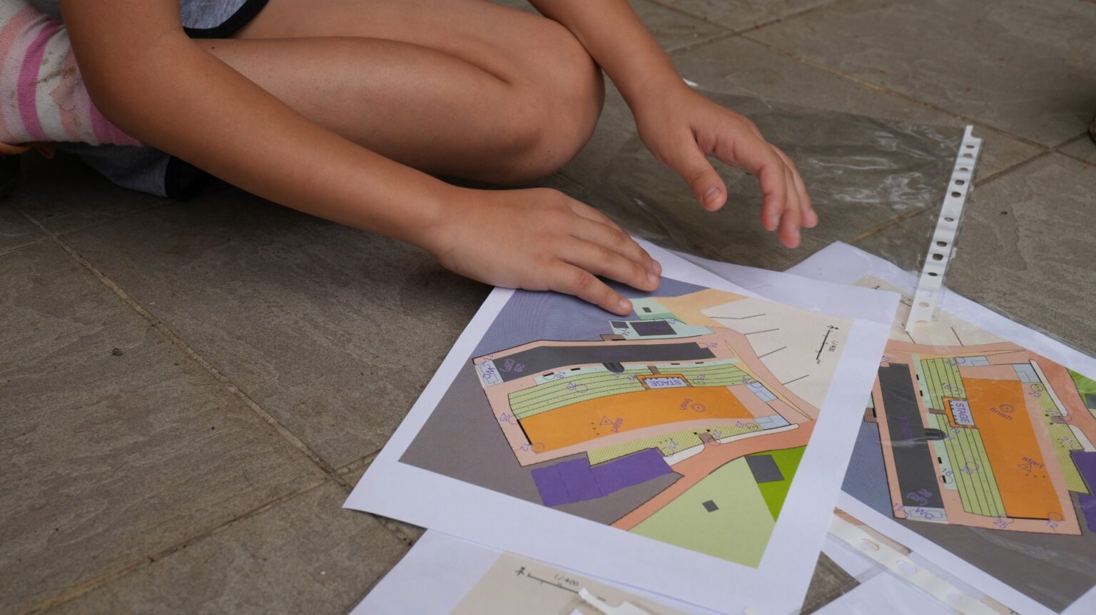 跑山獸學校的定向越野冒險！ - Beast.School