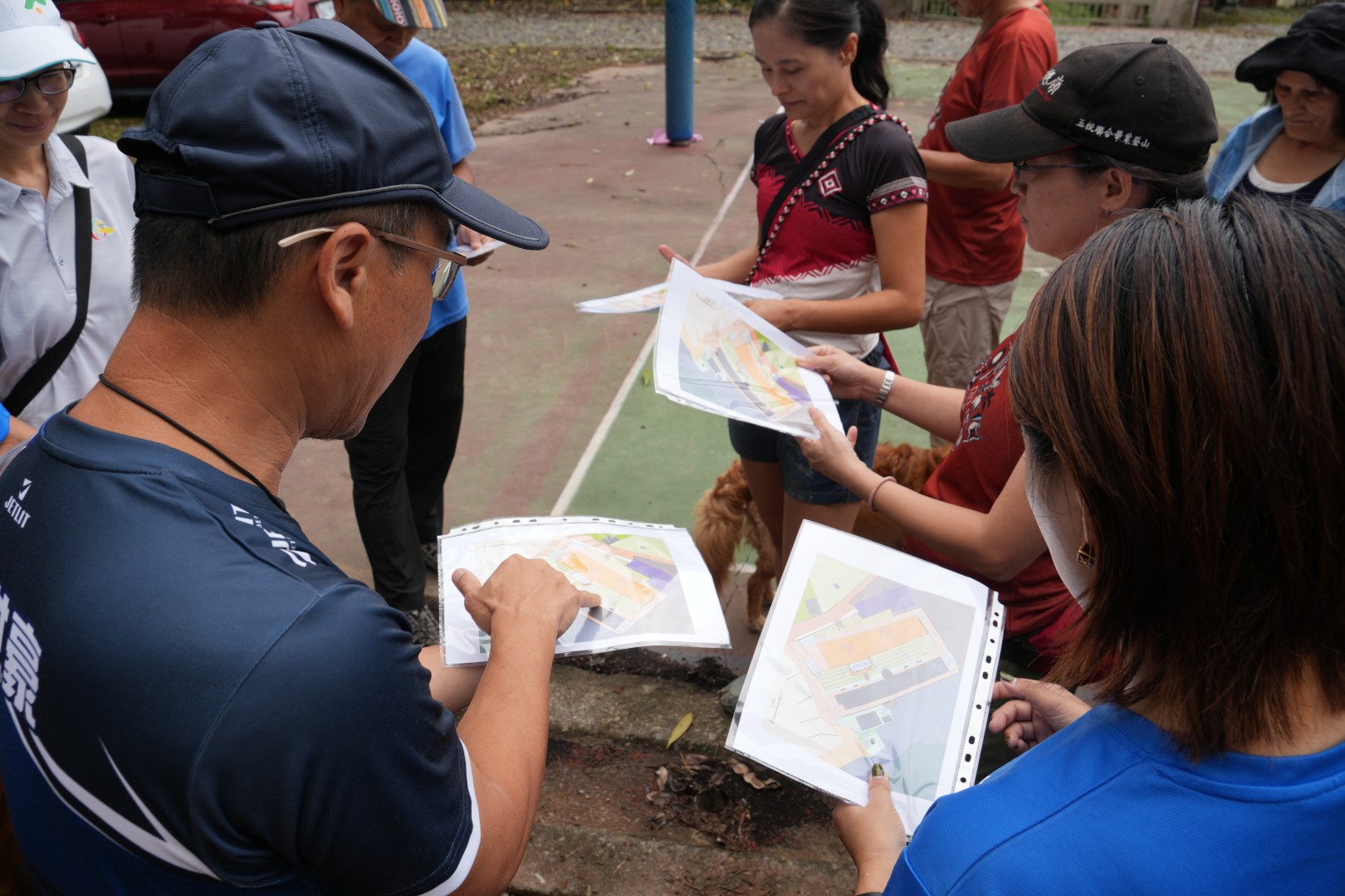跑山獸學校的定向越野冒險！ - Beast.School